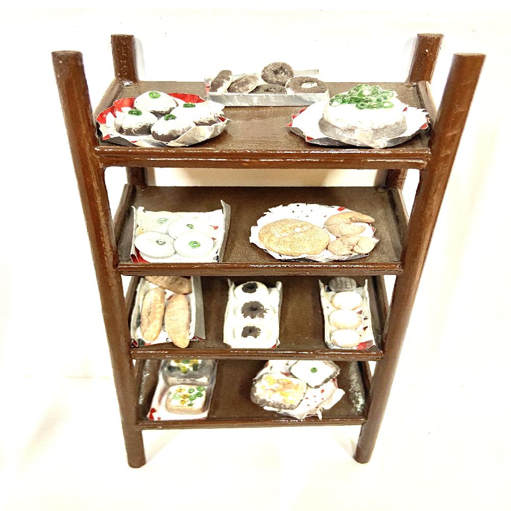 RACK DE PAN
